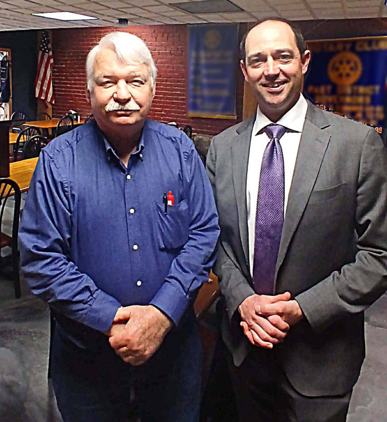 Rotary Welcomes Supreme Court Justice | News, Sports, Jobs - Wetzel ...